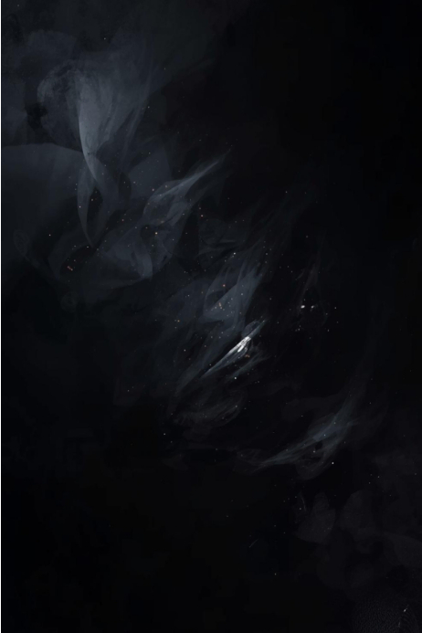 Black Abstract Wallpaper Background Backdrop Template | PosterMyWall