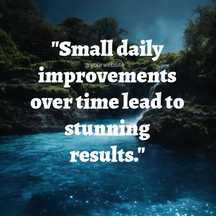 Copy of Black Achieve Your Dreams Motivational Poster, Goal Setting ...