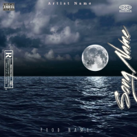 Black Album Cover Album Cover Video Template | PosterMyWall