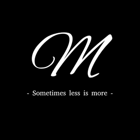 Alphanumeric logo Template | PosterMyWall