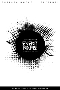 Event Flyer Template | PosterMyWall