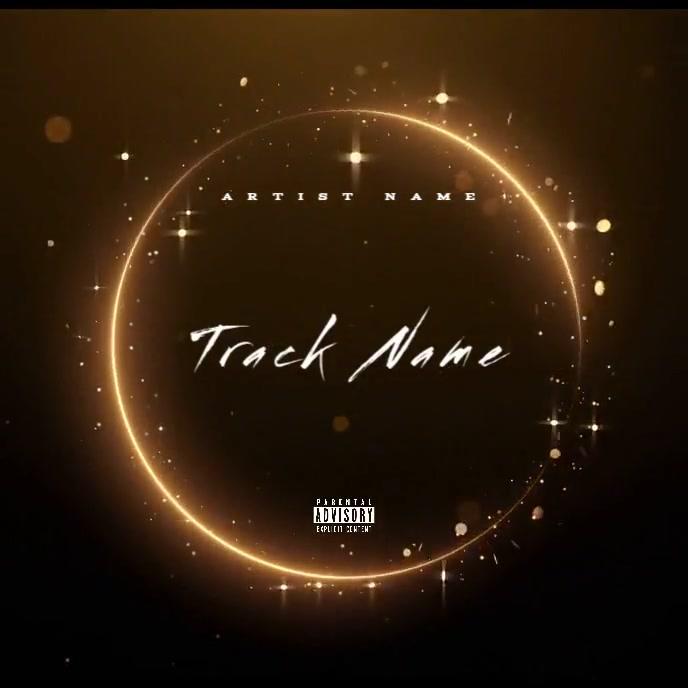 Black Best Mixtape Album Cover Album Cover Template | PosterMyWall