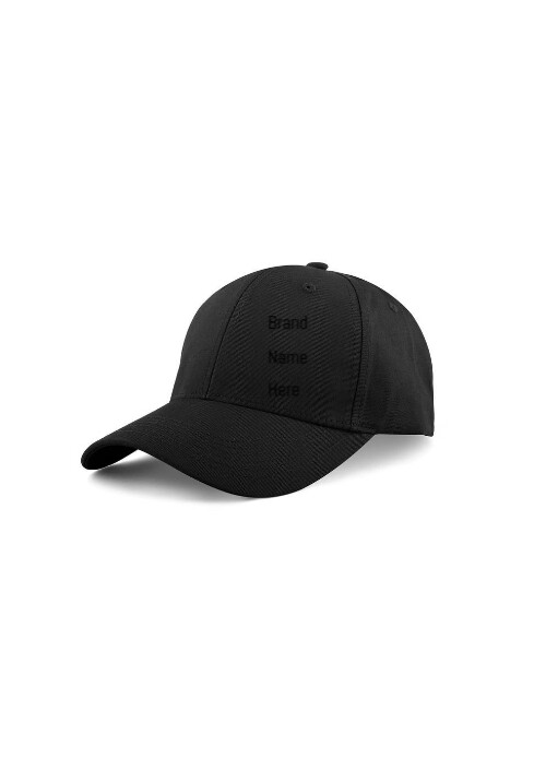 Black Cap A4 Template | PosterMyWall