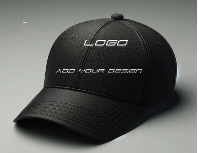 Black Cap Design Template | PosterMyWall