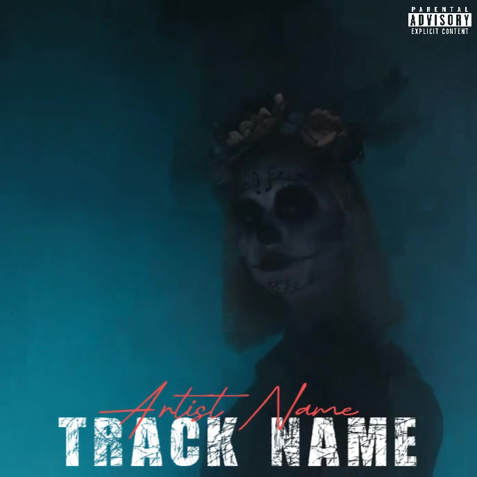 Black Cd Mixtape Album Cover Album Cover Template | PosterMyWall