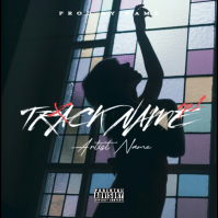 Black Cd Mixtape Album Cover Album Cover Template | PosterMyWall