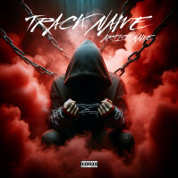 Black Chain Mixtape Album Cover Album Cover Template | PosterMyWall