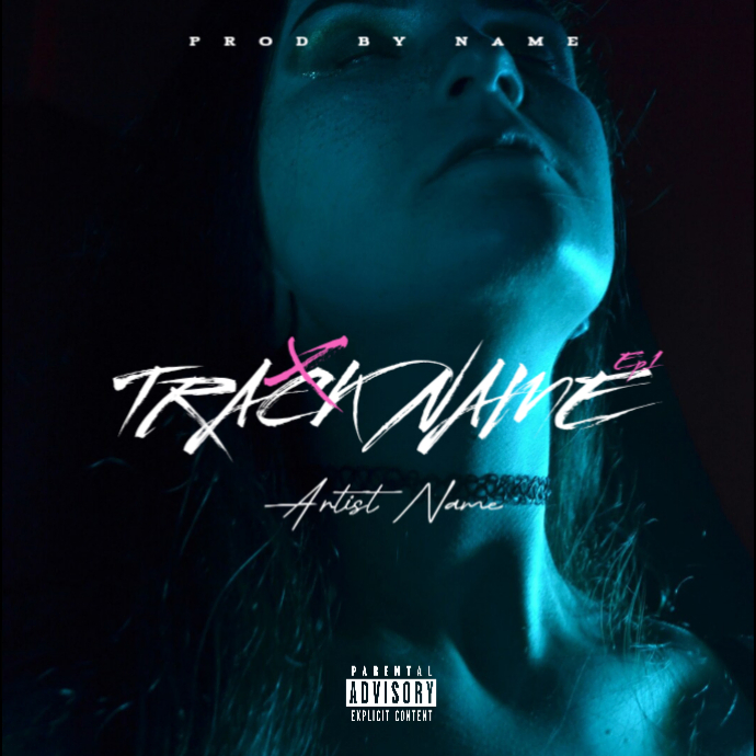 Black Cd Mixtape Album Cover Album Cover Template | PosterMyWall