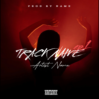 Black Cd Mixtape Album Cover Album Cover Template | PosterMyWall