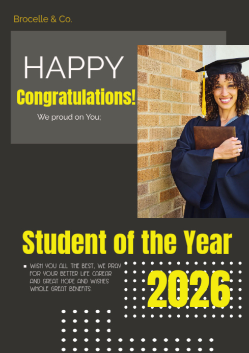 Black Collage Congrats Happy Congrats Congratulations Os Great Days ...