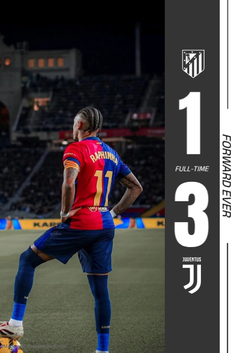 Black Collage Football Match Fulltime Template Poster | PosterMyWall