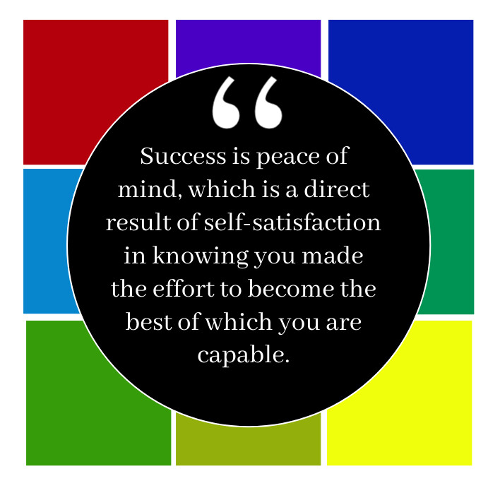 Black colour mix quote template | PosterMyWall