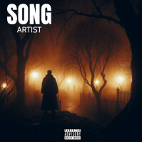 Album Cover design Template | PosterMyWall