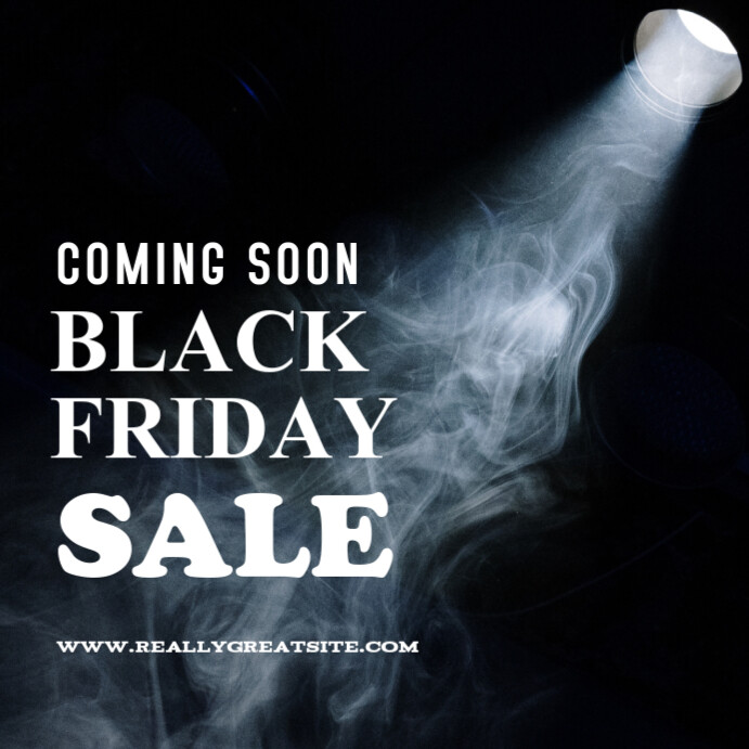 Black Day Instagram Post Template | PosterMyWall