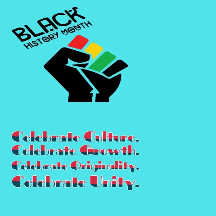 Black Excellence Template | PosterMyWall