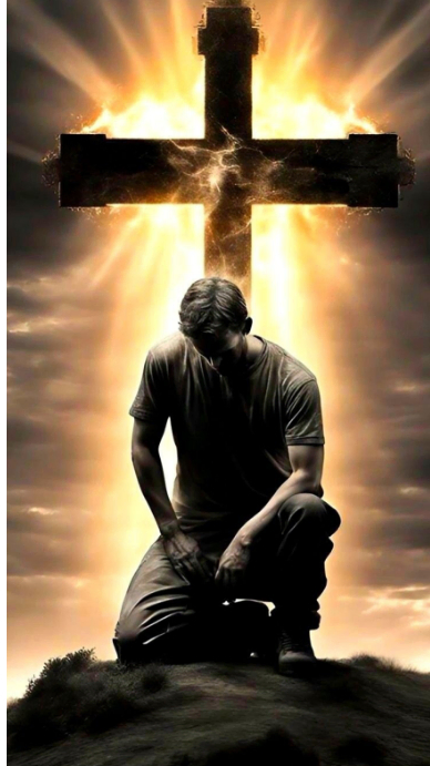 Black Faith and Spirituality Digital DisplayHumbled at the Cross ...