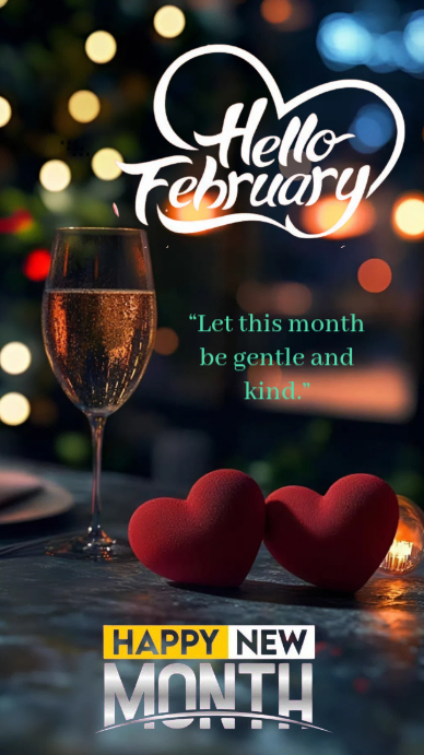 Black February Celebration Instagram Story Template | PosterMyWall