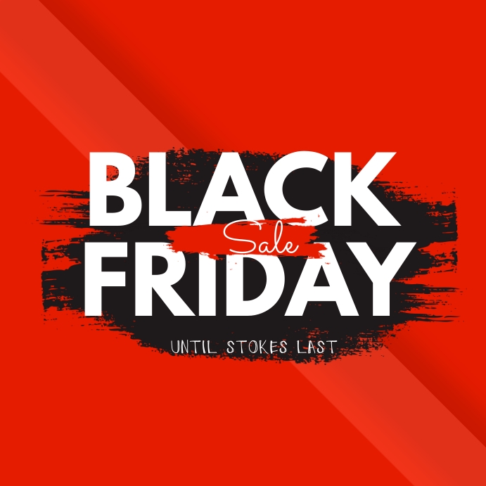 black friday Template | PosterMyWall