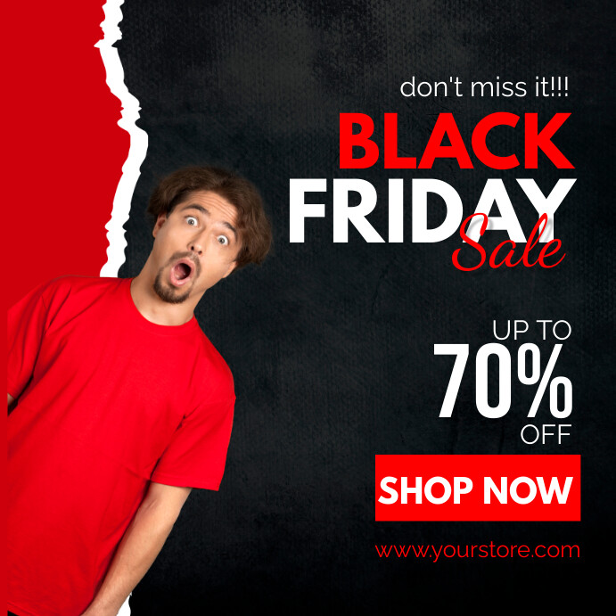 Copy of black friday | PosterMyWall