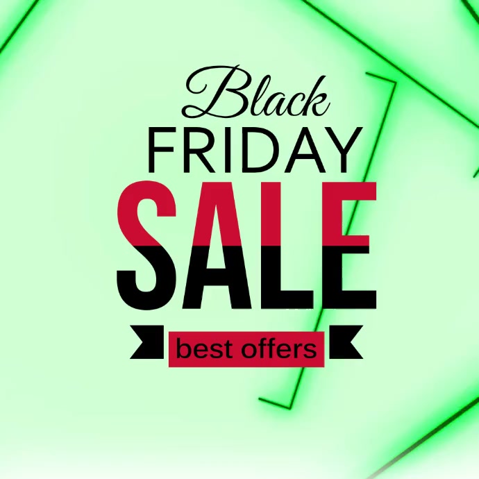 Copy of Black Friday | PosterMyWall