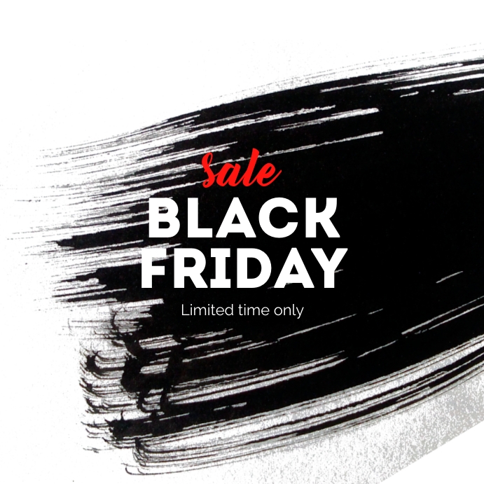 Copy of BLACK FRIDAY | PosterMyWall