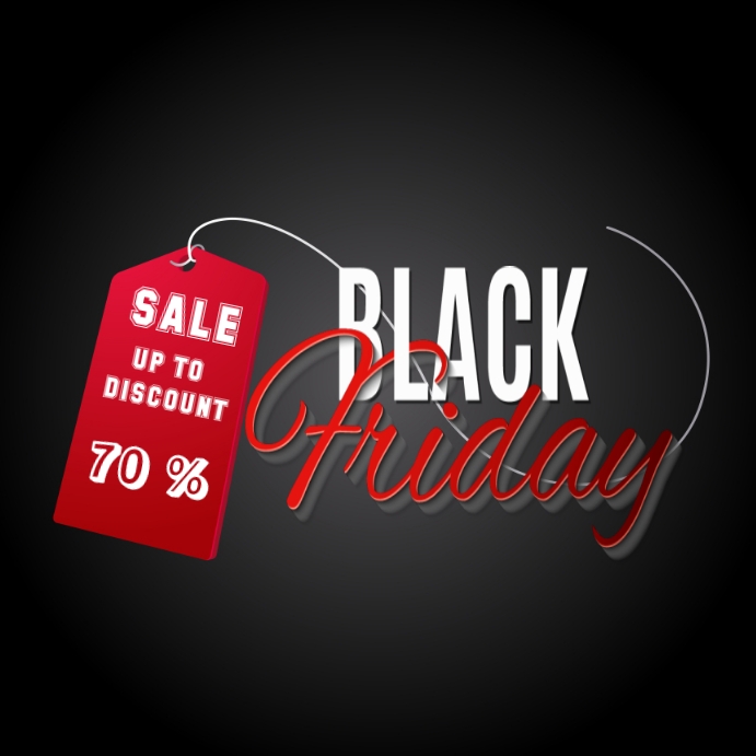 Copy of black friday | PosterMyWall