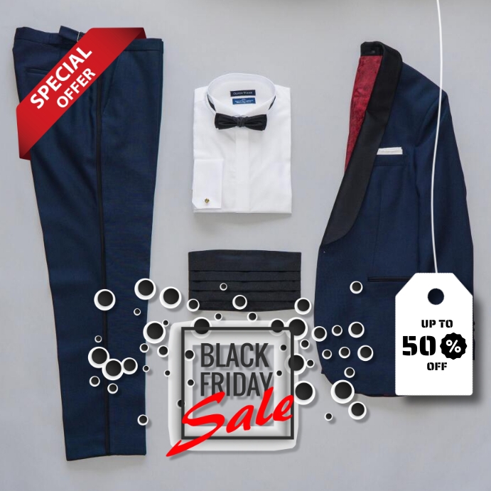 Copy of BLACK FRIDAY | PosterMyWall