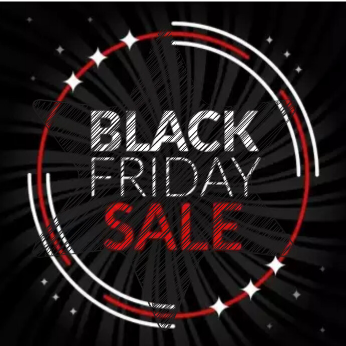 Black Friday Instagram post Template | PosterMyWall