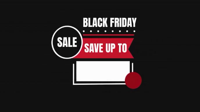 BLACK FRIDAY SALE Template | PosterMyWall