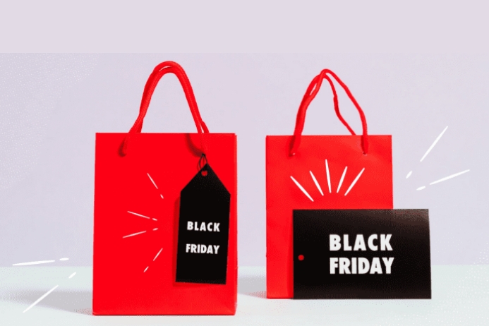 Black Friday Sale Template Design | PosterMyWall