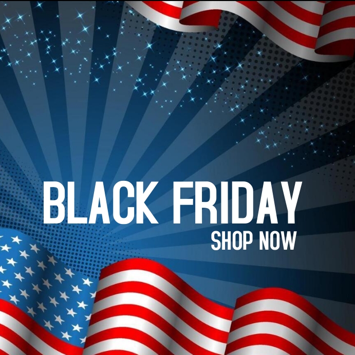 black friday sale Template design | PosterMyWall