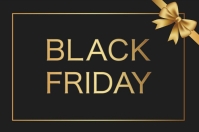 Black Friday Sale Template Design | PosterMyWall