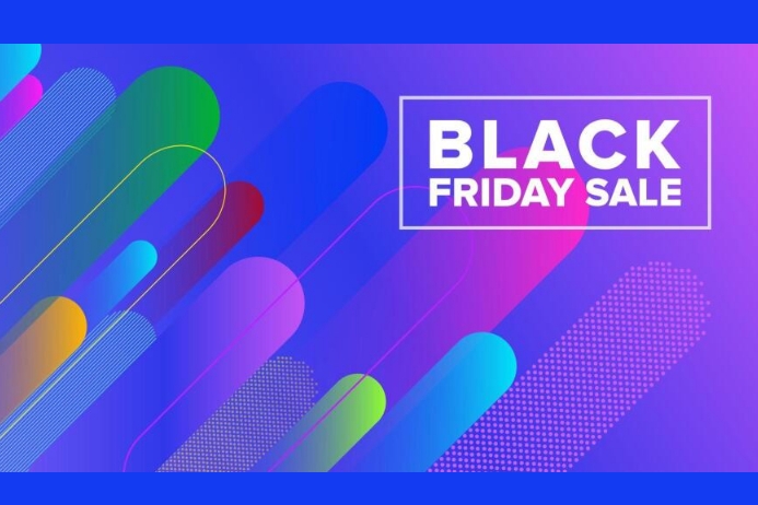 black friday sale Template design | PosterMyWall
