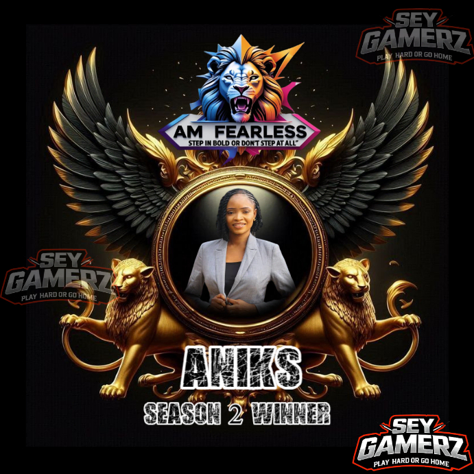 Black Futuristic Gaming Instagram Post Template | PosterMyWall