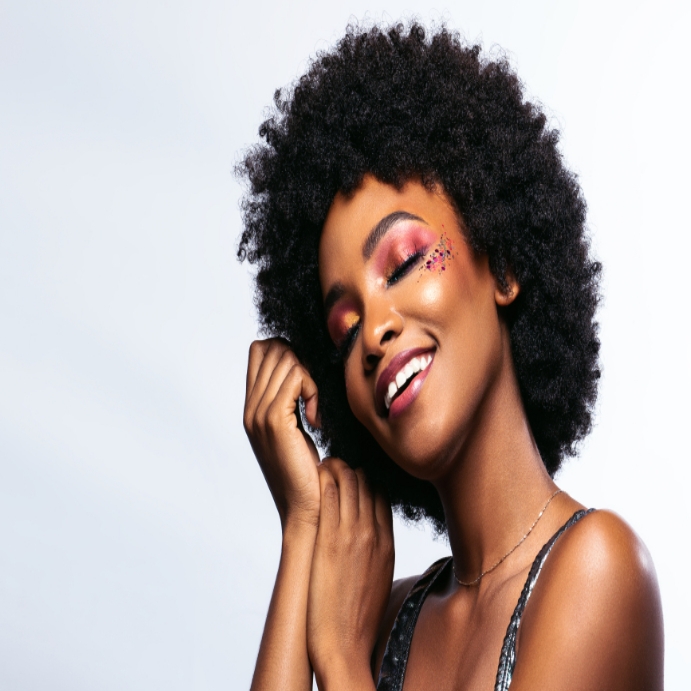 Black girls post Template | PosterMyWall