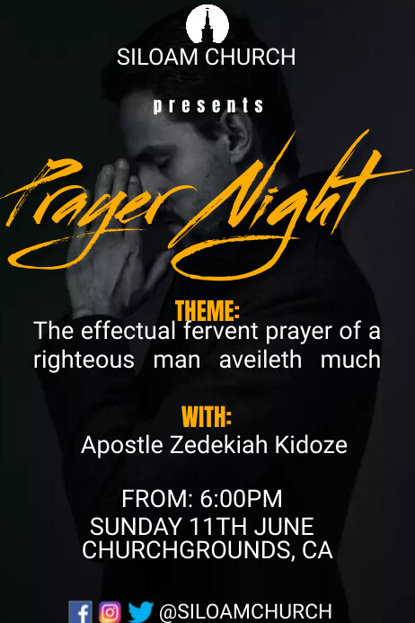 black gold and white maximalist and modern pr Template | PosterMyWall