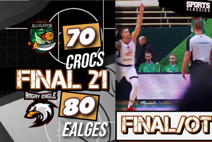 Modèle Black Grunge Basketball Scoreboard Poster | PosterMyWall