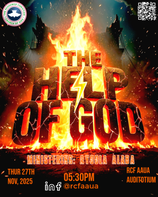 Plantilla de Religious Event | PosterMyWall