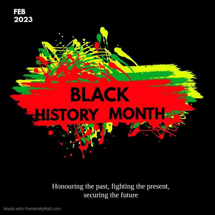 black history (2) Template | PosterMyWall