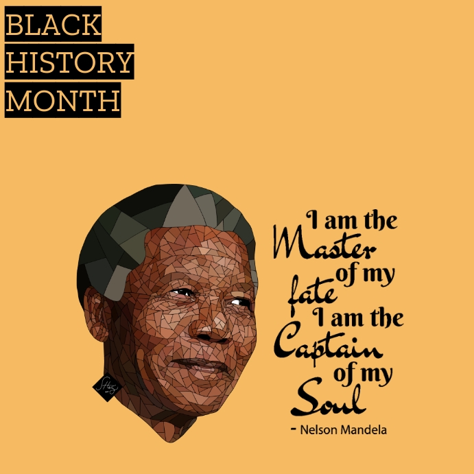 Black history Template | PosterMyWall