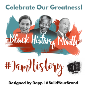 Black History Instagram Post Template | PosterMyWall