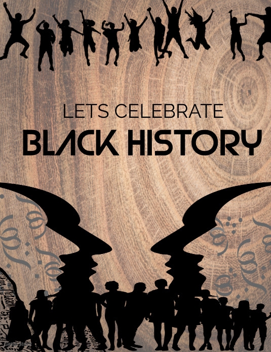 Copy of BLACK HISTORY II | PosterMyWall
