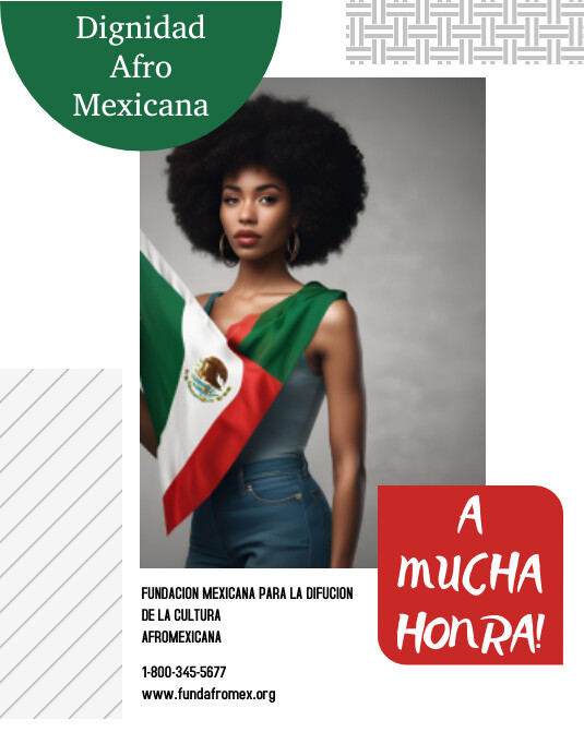 black history month, afro mexicans, culture, latinos Template ...