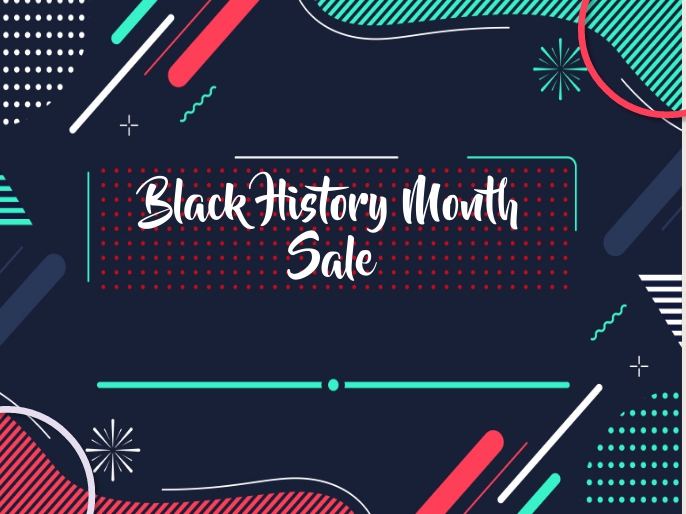 Copy of black history month, black power | PosterMyWall