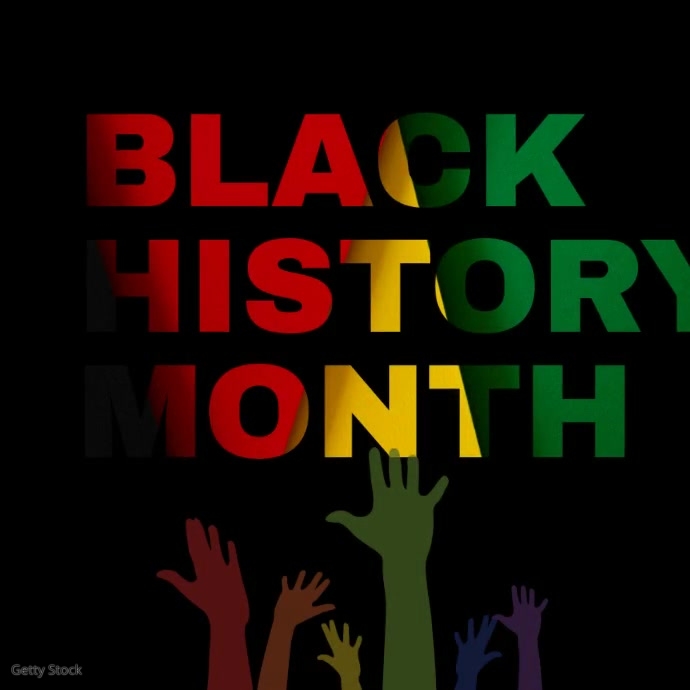 Plantilla de black history month, Juneteenth | PosterMyWall