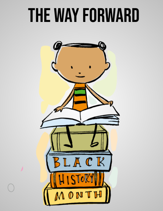 black history month, theme Template | PosterMyWall