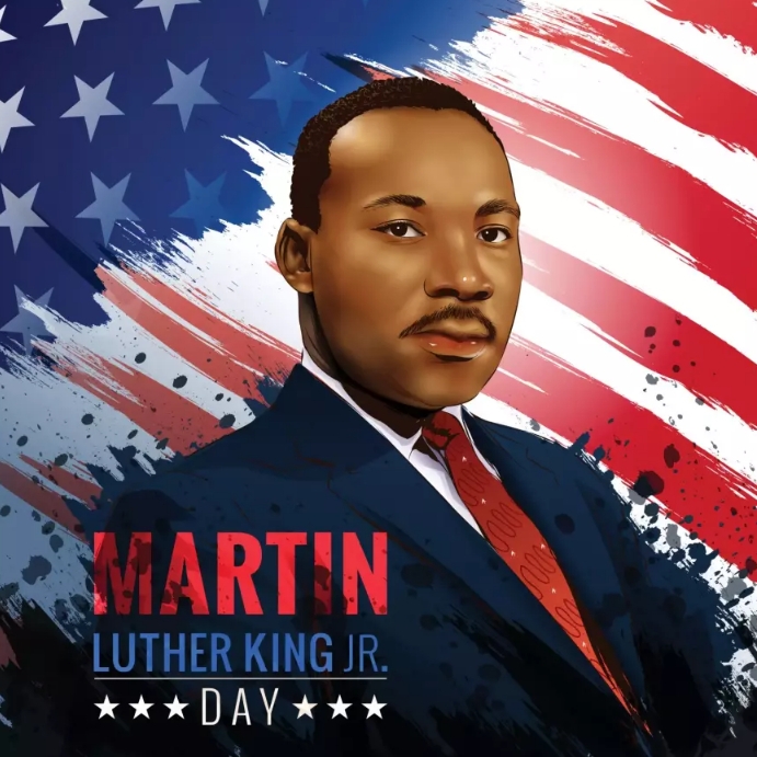 El Mes de La Historia Negra Y el Folleto de Diseño de La Plantilla Del ...