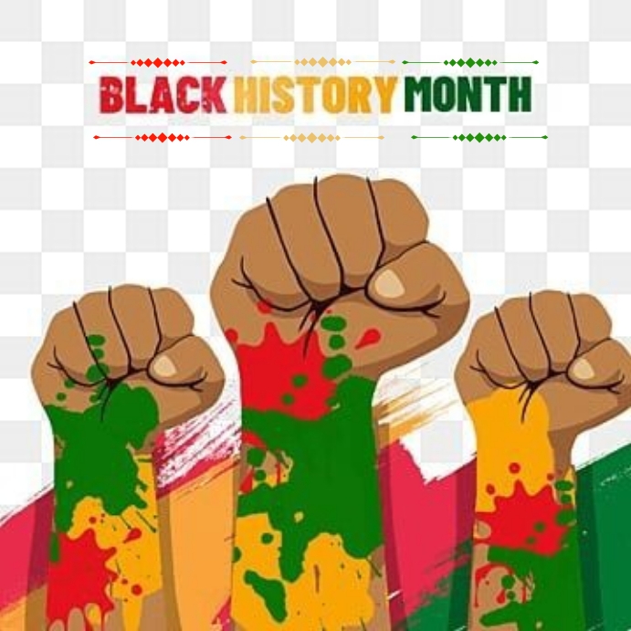 Modèle Du Mois de L'histoire Des Noirs 2023 | PosterMyWall