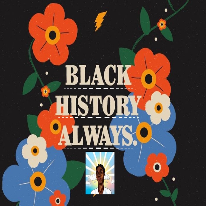 Modèle Du Mois de L'histoire Des Noirs 2023 | PosterMyWall