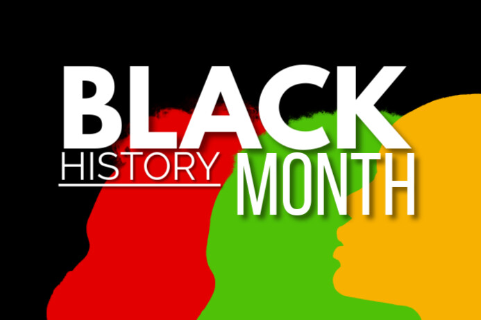 Plantilla de Mes de La Historia Negra | PosterMyWall